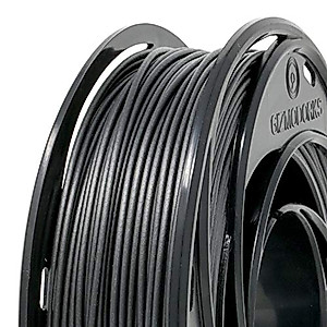 Gizmo Dorks Carbon Fiber Fill Filament for 3D Printers 1.75mm 200g