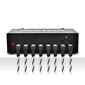 Oyaide NEO DC-3398 LL 0.3-meter Effects/Pedal Power Cable