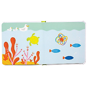 Manhattan Toy Winkel + The Make Believe World of Winkel Board Book