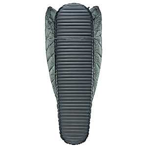 Therm-a-Rest Vesper 45F/7C Ultralight Down Backpacking Quilt, Long, Storm