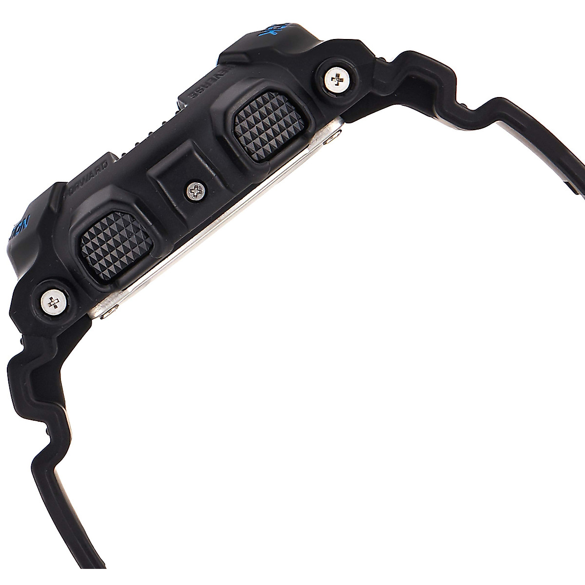 Casio G-Shock Graphic Dial Resin Quartz Men's Watch GA100CB-1A