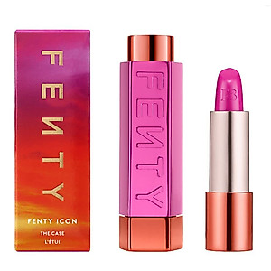 FENTY BEAUTY by Rihanna Fenty Icon The Fill Semi-Matte Refillable Lipstick - Tropic Doll