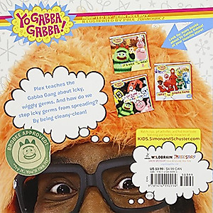 Let's Get Cleany-Clean! (Yo Gabba Gabba!)