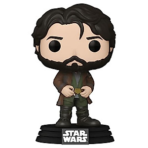 Funko Pop! Star Wars: Cassian Andor - 2022 Summer Convention Multicolor Exclusive Vinyl Figure #534