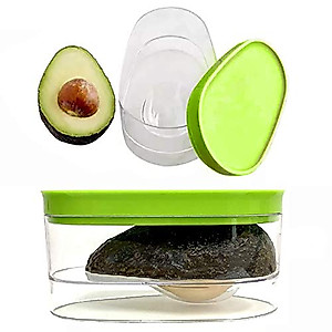 Avocado 3 Piece Set Avocado Slicer, Knife, Peeler, Pitter, Cuber, Dicer, Keeper For Everything That You Will Ever Need For Your Avocados