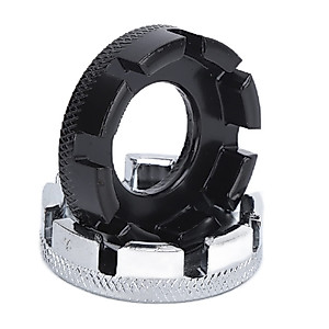 Shanrya Spoke Wrenches, Spoke Tool Non-Slip Circumference Pattern Design for Adjusting Steel Wire Tightness for Correcting Wheel Deformation