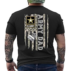 Personalized Proud Army Dad, Mom, Aunt, Sister. US.Army, Military Shirt Army Tshirt for Men, Army Mom Shirts for Women, Veteran Day T Shirt, Veterans Day Gifts Army, Us Army Shirt, Option