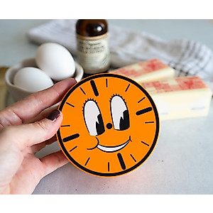 Marvel Studios Loki Miss Minutes Mechanical Countdown Timer | Toynk Exclusive