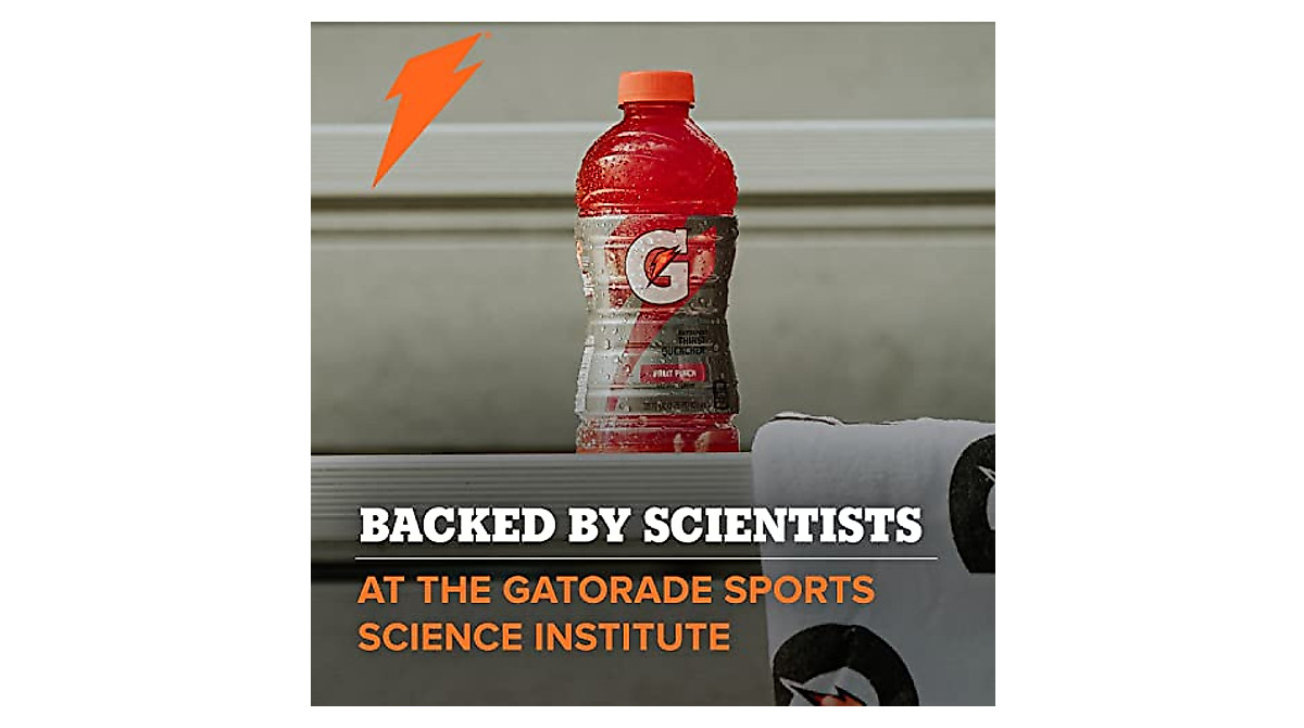 Gatorade Classic Thirst Quencher Variety Pack – Hydrate & Fuel Up