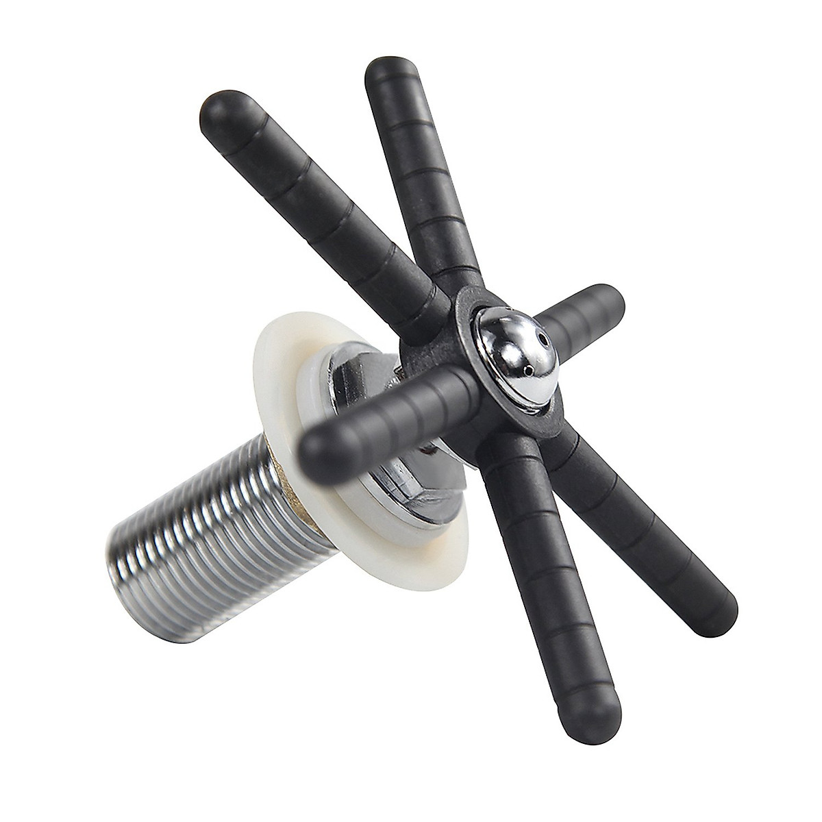 YBB Professional Cup Washing Machine Table Glass Rinser, Pitcher Rinser for Bar Cafe Household (Counter Top) - 4.4" x 2.8"