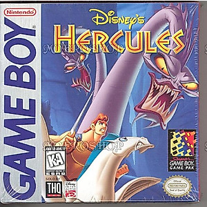 Disney's Hercules