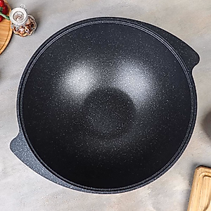 Cooking Pot Kazan for Making Pilaf (non-stick coating) Cookware (7L)