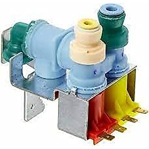 WPW10420083 W10420083 Refrigerator Water Valve by Part Supply House