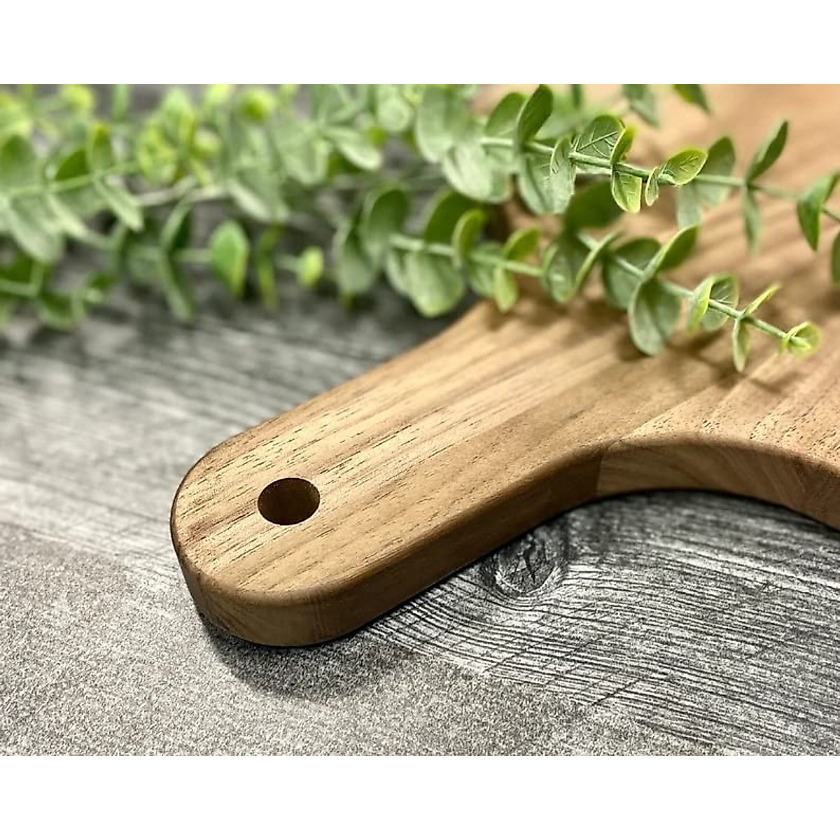 Engraved Cutting Board with Handle, Newly Wed Gifts, Charcuterie Board Personalized Serving Board Personalized Cheese Board Engagement Gifts