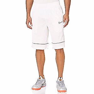 Nike Shorts Fastbreak White/White/Black MD