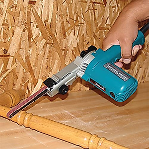 Makita 9032 3/8" x 21" Belt Sander , Blue