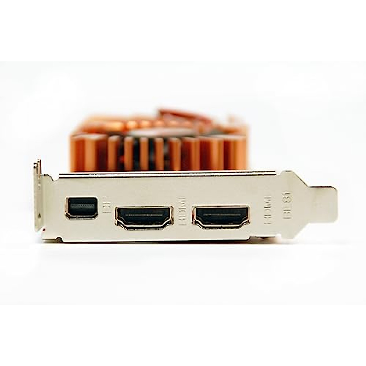 VisionTek Radeon 7750 SFF 1GB DDR3 3M (2x HDMI, miniDP) Graphics Card - 900574