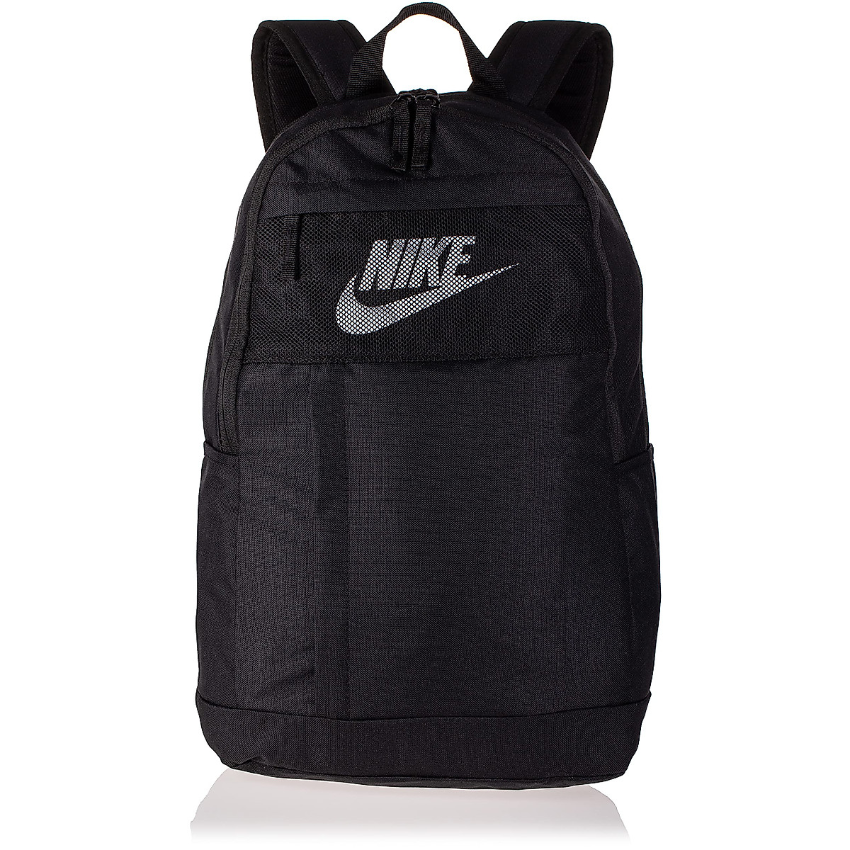 Nike Elemental Backpack (One Size, Black/Black/White)