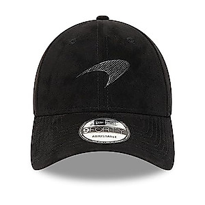 New Era Mclaren MCL P60 9Forty Black Team Cap, Black, osz