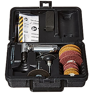 Ingersoll Rand 301B32MK Angle Die Grinder Kit, 1/4-Inch, 21,000 rpm