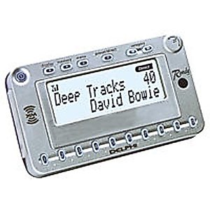 Delphi SA10035 Roady XM Satellite Radio Receiver