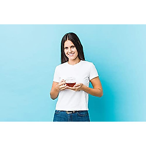 Peppermint Tea 1LB (16Oz), Cut & Sifted | STRONG & FRESH | Non-irradiated, 200+ Cups, Peppermint Loose Leaf Herbal Tea (Mentha Piperita) | Mint Tea | Bulk 1 lb. Large Resealable Bag