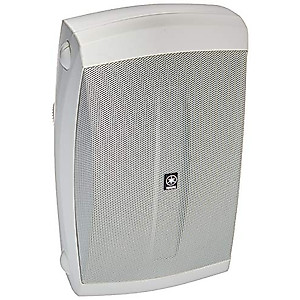 Yamaha Audio NS-AW150W 2-Way Indoor/Outdoor Speakers (Pair, White)