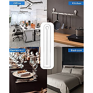 BF150 Replacement Bulb Compatible with Flowtron BK-80D, MC9000, FC7600 and Stinger B4040 Bug Zapper, 12 Inch FUL40T8/BL U Type Light Bulb for 40W Electronic Insect Killer, 2 Pack