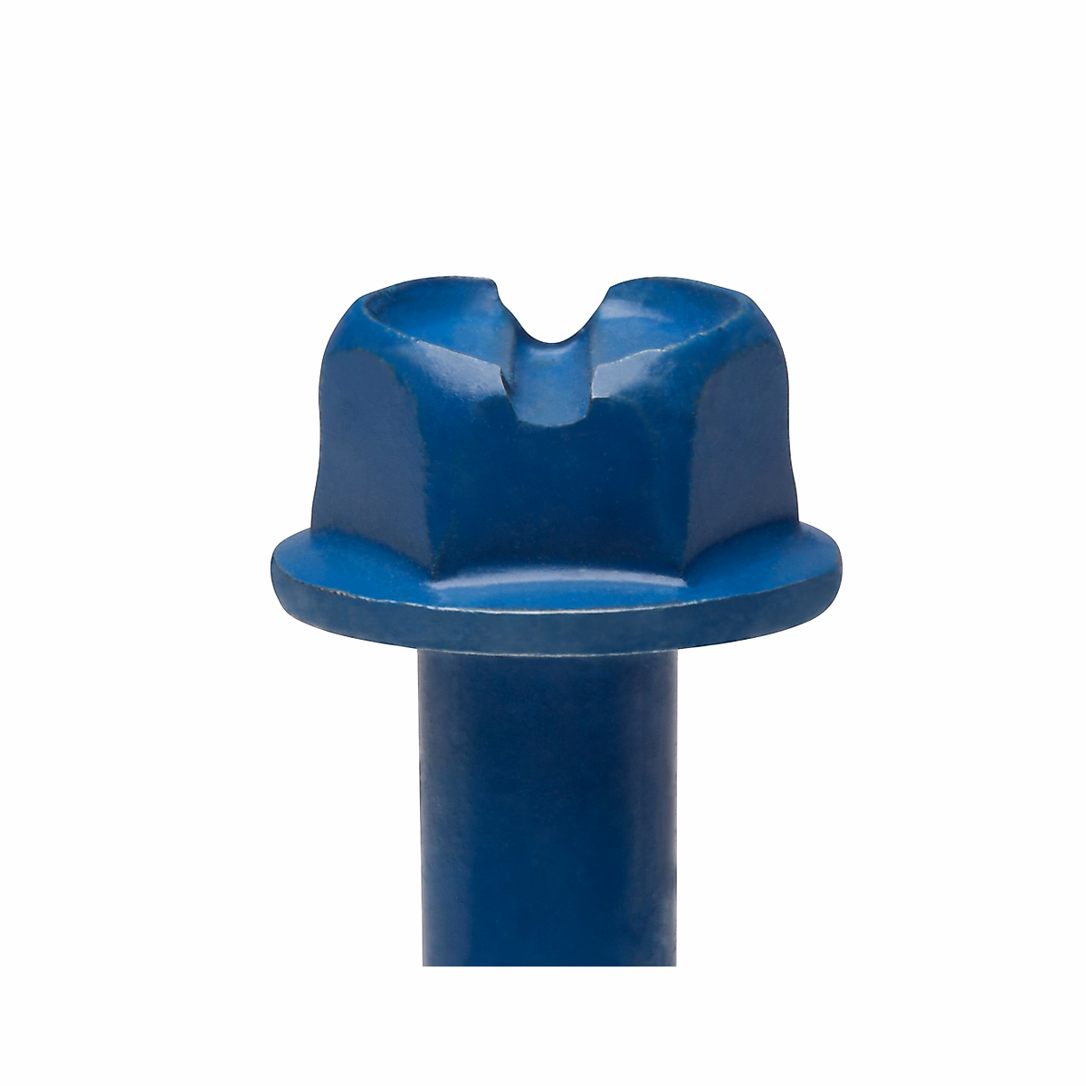 CONFAST 1/4" x 1-1/4" Hex Head Concrete Screw with 3 Drill Bits (300 per Box)