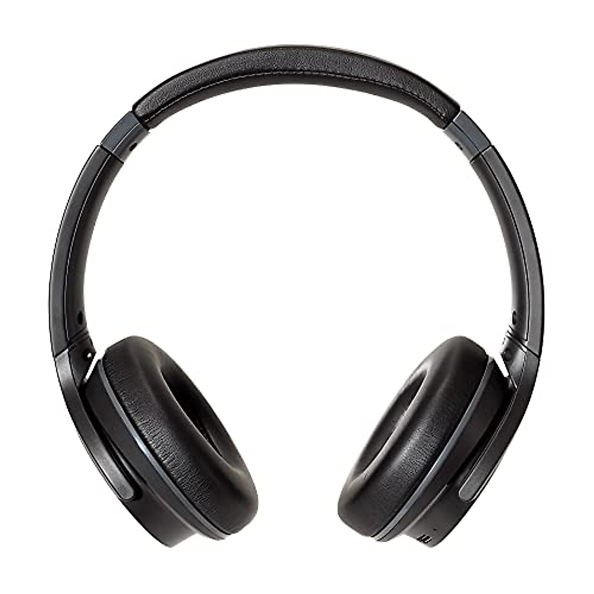 Audio-Technica ATH-S220BTBK Wireless On Ear Headphones, Black