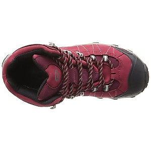 Oboz Women's Rio Red Bridger Women 6 B(M) US
