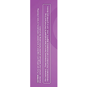 Hemodas - Once Daily Anal Vein Support 250mg Capsule, 50 Count