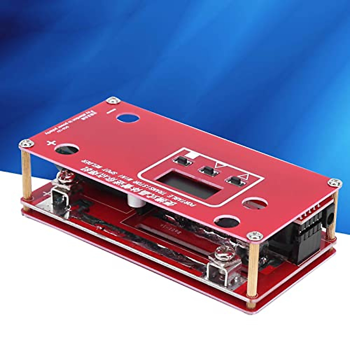 Battery Welder, Practical Spot Welding Machine, 12V for Welding Small Battery Repair