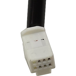 Kool Vue Passenger Side Power Heated Mirror for Nissan Altima 2019-2023 With Signal Light Paintable For Models Without Side View Camera