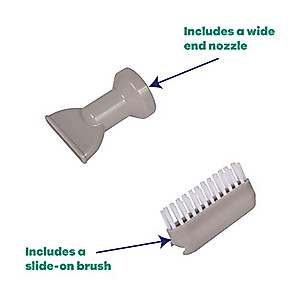 GAME 4855 Manual Handheld Swimming Pool and Spa Vacuum Cleaner, For Minor Debris, Simple Pump Action