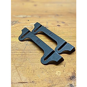 Dovetail Guides for Stanley No. 79 Hand Plane