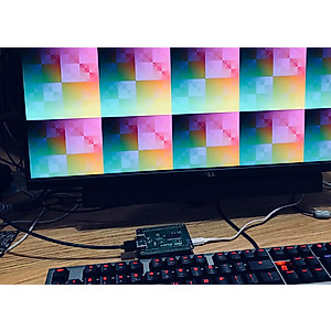 FPGA HDMI Shield Extended SDRAM for FPGA Development Board