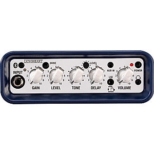 Laney Electric Guitar Mini Amplifier, Blue STB-Lion