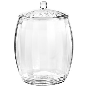 Prodyne Contours Ice Bucket, Large, Off-white