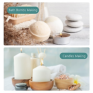 Clean Air Fragrance Oil - ESSLUX Aromatherapy Essential Scented Oils for Diffuser, Massage, Soap, Candle Making Scents, Perfume, Home Fragrance, 30 ml