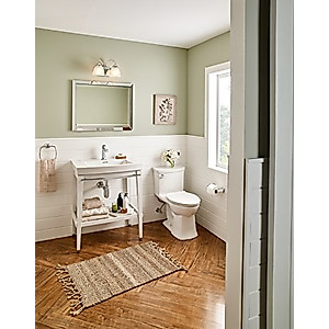 American Standard 9039030.02 Townsend 30" Washstand-White