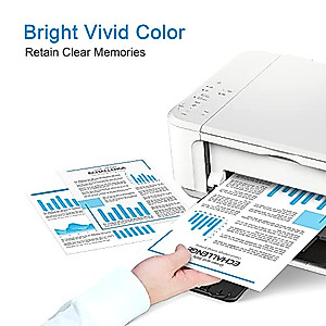 910XL 910 Ink Cartridges Combo Pack for HP 910XL 910 XL to Use with OfficeJet Pro 8025e 8035e 8028e OfficeJet 8035, 4 Pack