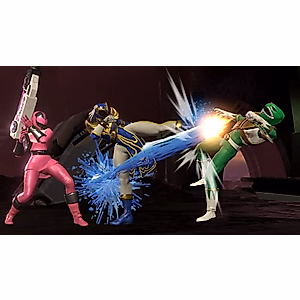 Power Rangers: Battle for the Grid - Super Edition (Xb1) - Xbox One