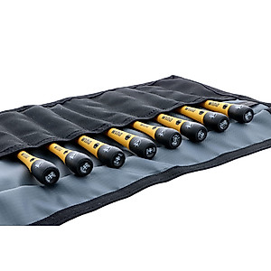 8 Piece ESD Screwdriver Set in Pouch