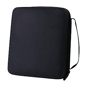 waiyu Hard Carrying Case for QKK Mini Projector 5500/CiBest Projector4500 lux LED Portable Home Theater Projector