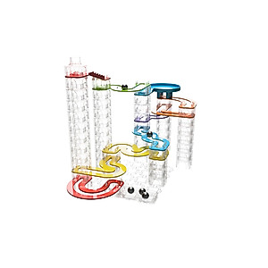 Fat Brain Toys TrestleTracks Builder Set - Trestle Tracks Builder Set Building & Construction for Ages 8 to 10