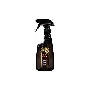 McKee's 37 MKCS-160 Hydro Blue PRO SiO2 Spray & Rinse Ceramic Coating & Top Coat Sealer for High Gloss