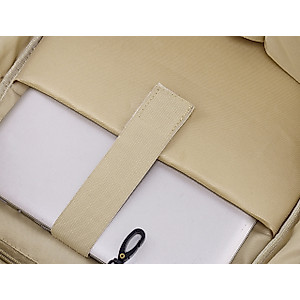 Joymoze Water Resistant Leisure Student Backpack Cute Pattern School Bookbag for Girl Fox