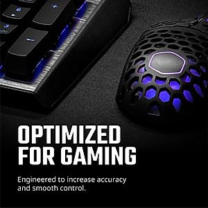 Cooler Master MP511 XL Gaming Mouse Pad with Splash-Resistant,Durable Cordura Fabric, Anti-Slip Rubber Base for Gaming Mouse (MP-511-CBEC1)
