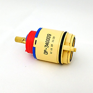 Olympia OP-340009 Olympia Parts Pressure Balance Ceramic Disc Cartridge